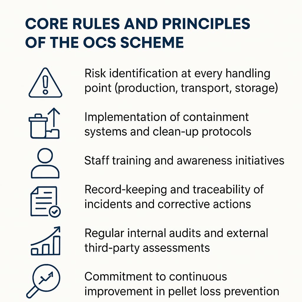 OCS Europe Certification Scheme | CGBC