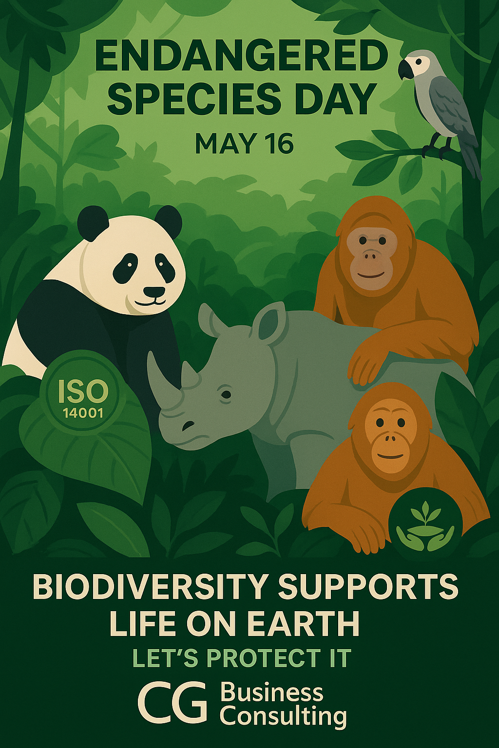 Endangered Species Day 2025: Why Biodiversity Protection Is Everyone’s ...