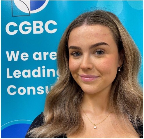 Meet the new CGBC Graduates